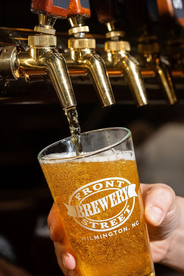 Glassware – Front Street Brewery